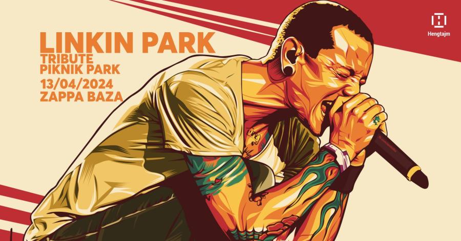 Piknik Park - A Tribute to Linkin Park - 13/04/2024 - Belgrade - Zappa ...
