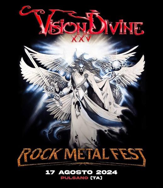 Rock Metal Fest 2024 - 17/08/2024 - Pulsano - ROCK METAL FEST - Italy