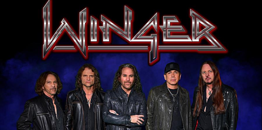 Winger - 11/06/2024 - Budapest - A38 - Hongrie