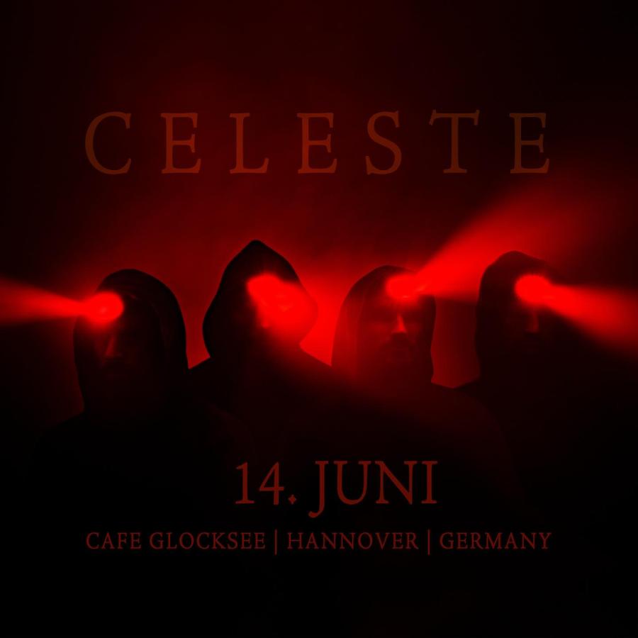 Event Celeste - Line up