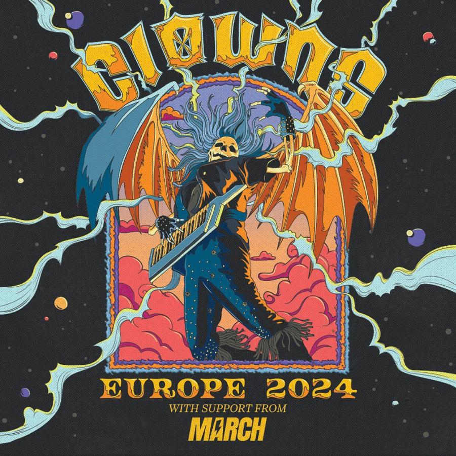 Event Clowns - Line up