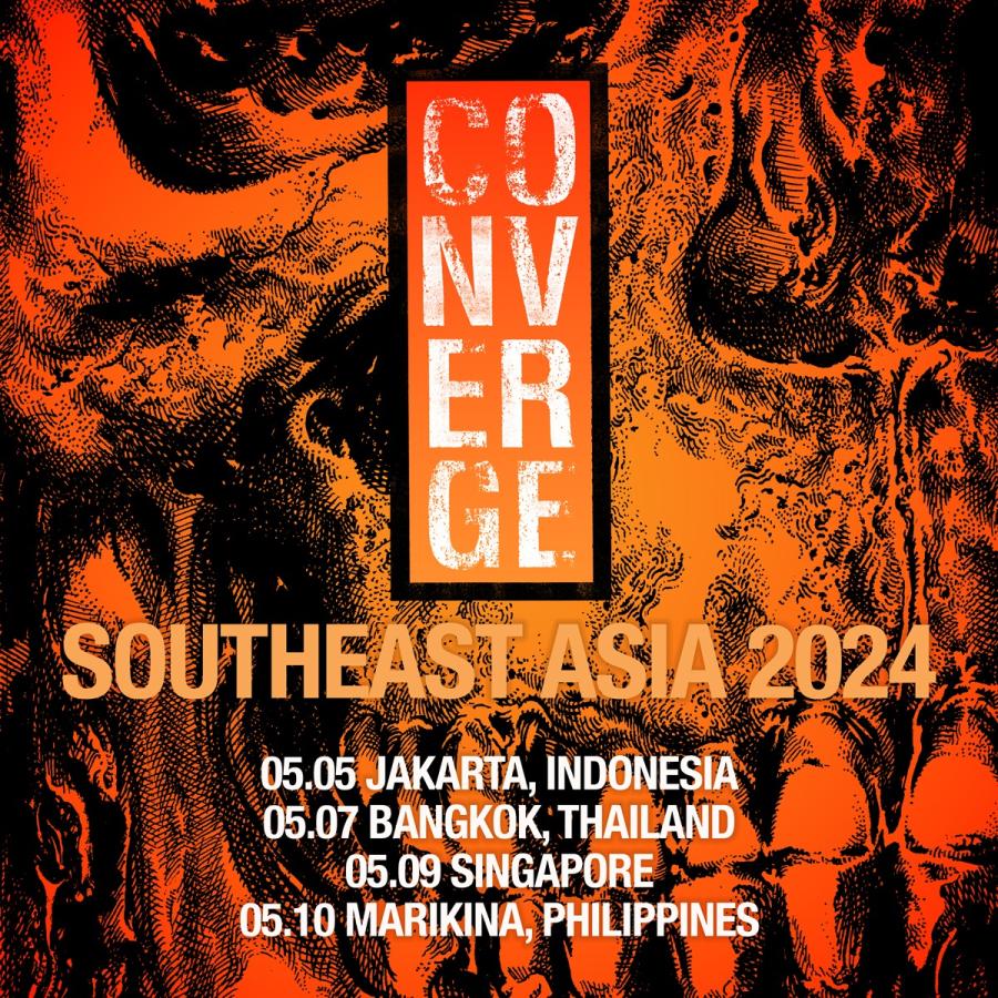 Event Converge - 09/05/2024 - Singapore - Annexe Studio - Singapore