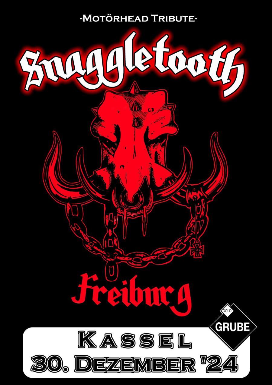 Event Snaggletooth - Line up