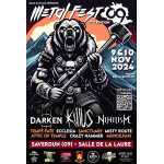 Metal Fest 09 | Concerts-Metal