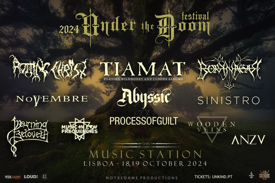 Under The Doom Festival 2024 - Discussion