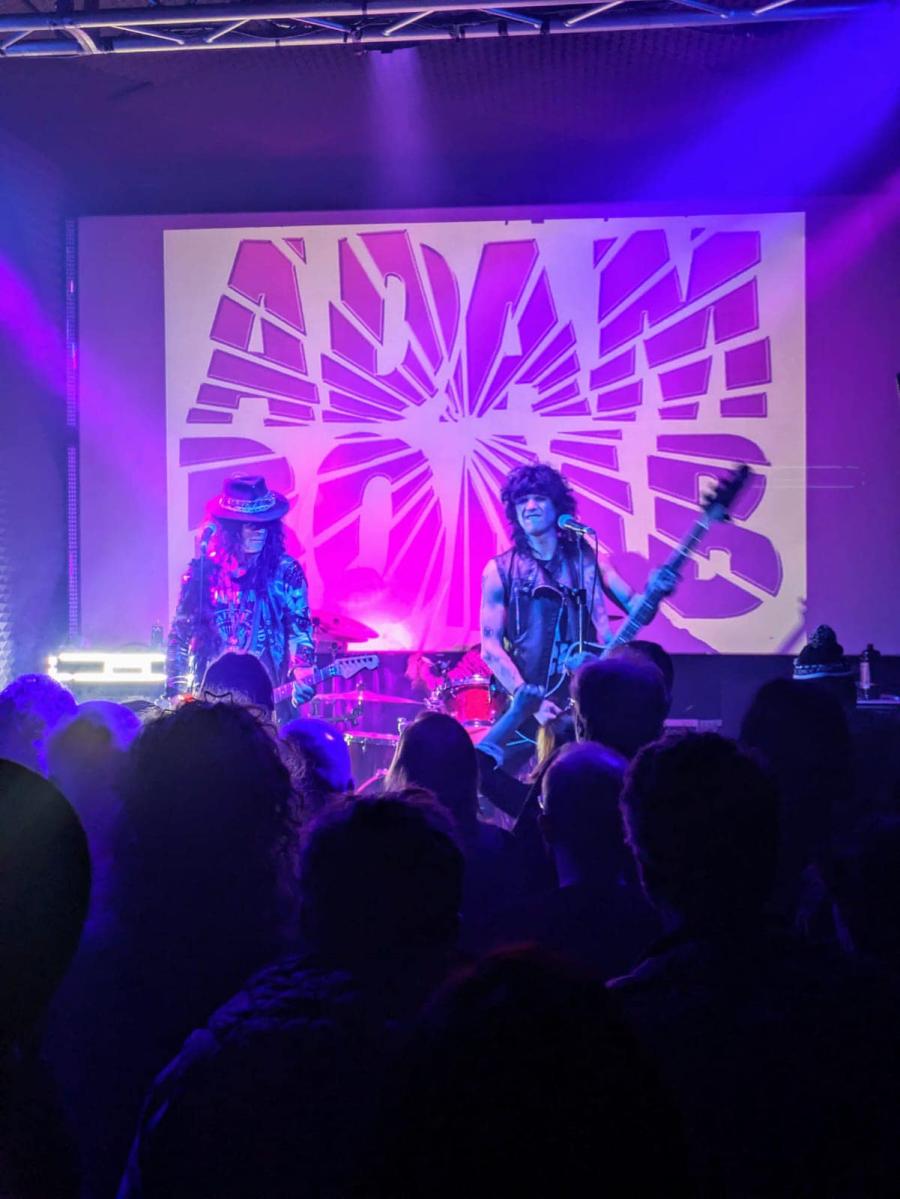 Event Adam Bomb - Line up