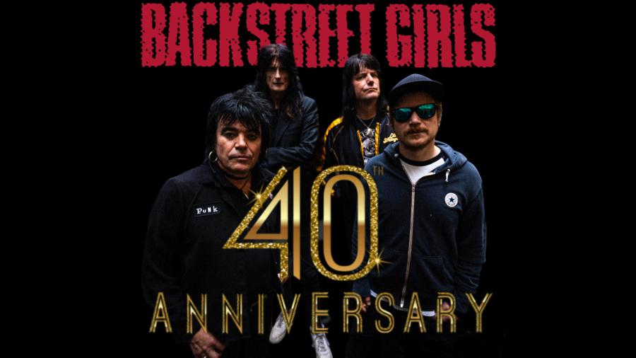 Concert Backstreet Girls - Groupes