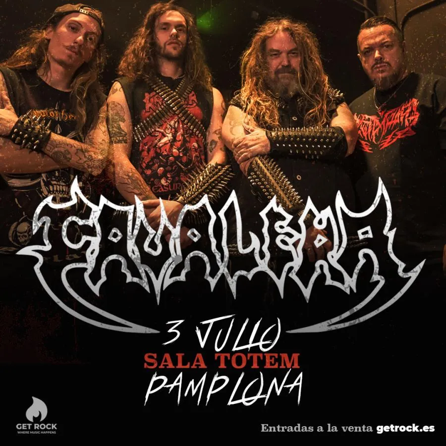 Concert Cavalera - 03/07/2024 - Pamplona (Villava) - Totem - Espagne