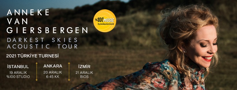 Event Anneke Van Giersbergen - Line up