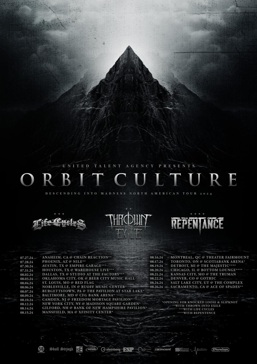 Concierto Orbit Culture - 31/07/2024 - Houston - Warehouse Live ...