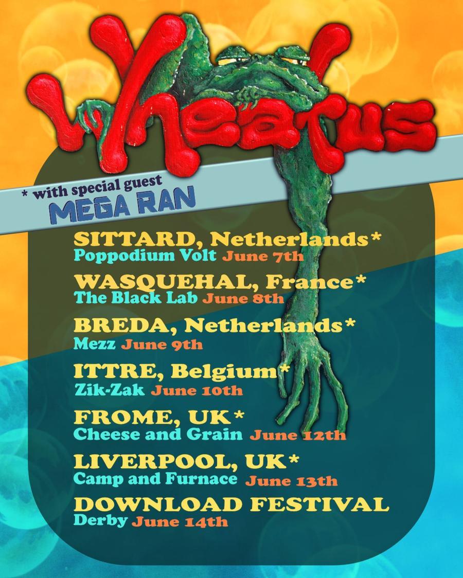 Event Wheatus - 10/06/2024 - Ittre - Zik-Zak - Belgium