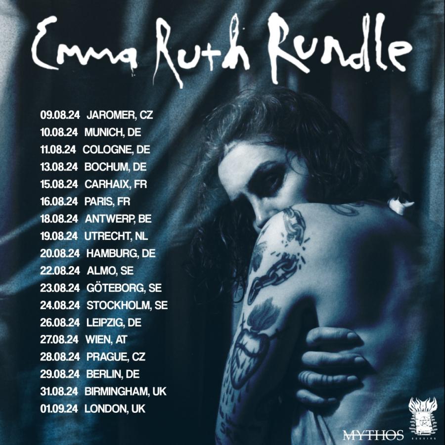 Concert Emma Ruth Rundle - Discussion