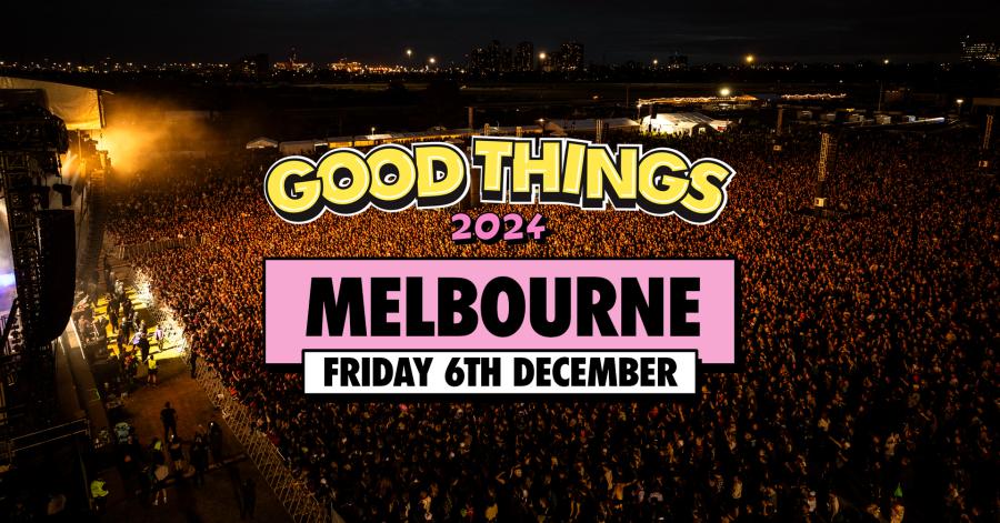 Good Things Festival 2024 - Melbourne - 06/12/2024 - Melbourne - Australia