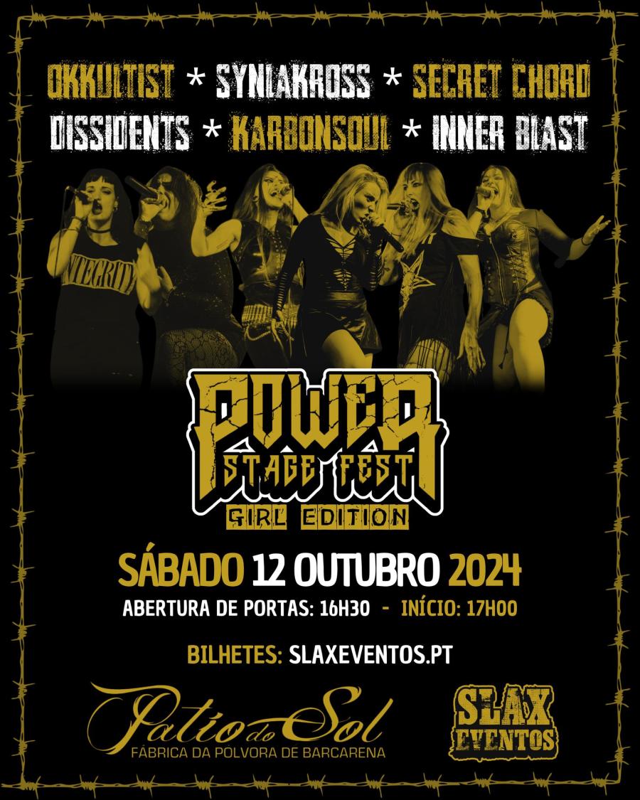 Power Stage Fest - Girl Edition - Discussion