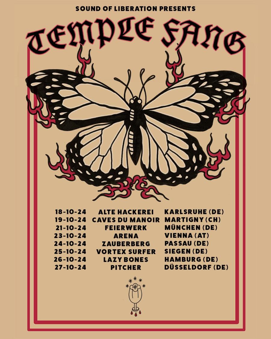 Event Temple Fang - Discussion