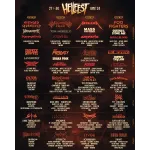 Hellfest 2013 - 21/06/2013 (3 jours) - Clisson - France