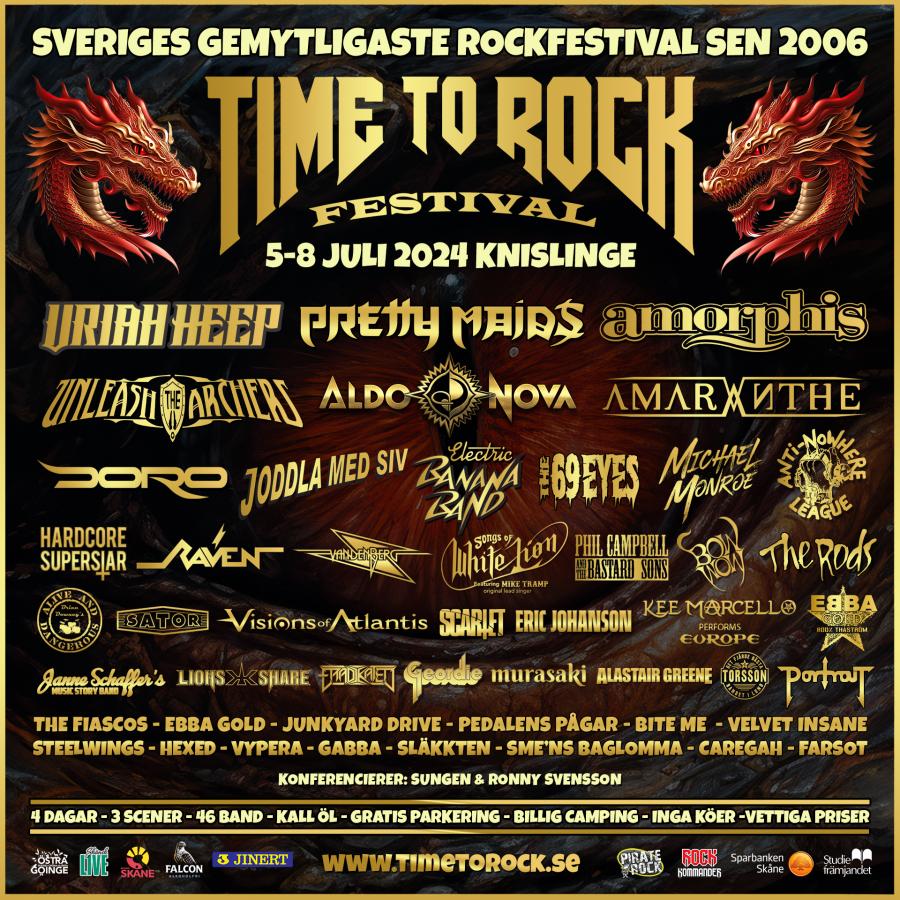 Time To Rock Festival 2024 - Discussion