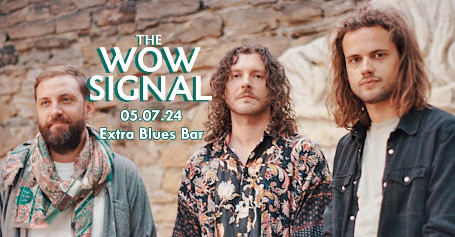 Event The Wow Signal - Line up