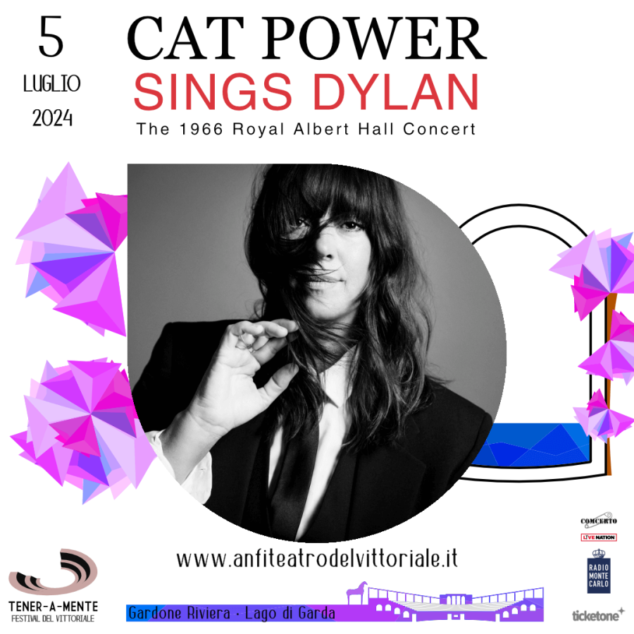 Event Cat Power - Line up