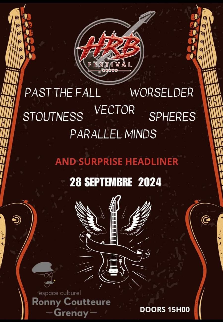 Handi-Rock-Bike Festival - 28/09/2024 - Grenay - France