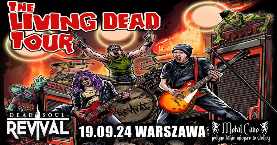 Event Dead Soul Revival - Discussion