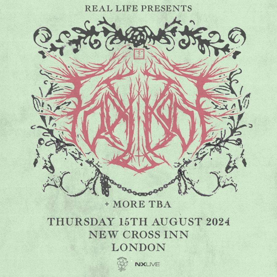 Event Frail Body - 15/08/2024 - London - New Cross Inn - United Kingdom