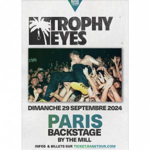 Trophy Eyes - Line up