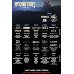 Rockstadt Extreme Fest 2025 - Historique