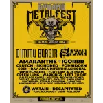 Agenda des concerts et festivals Metal / Hardrock / Punk à travers le monde