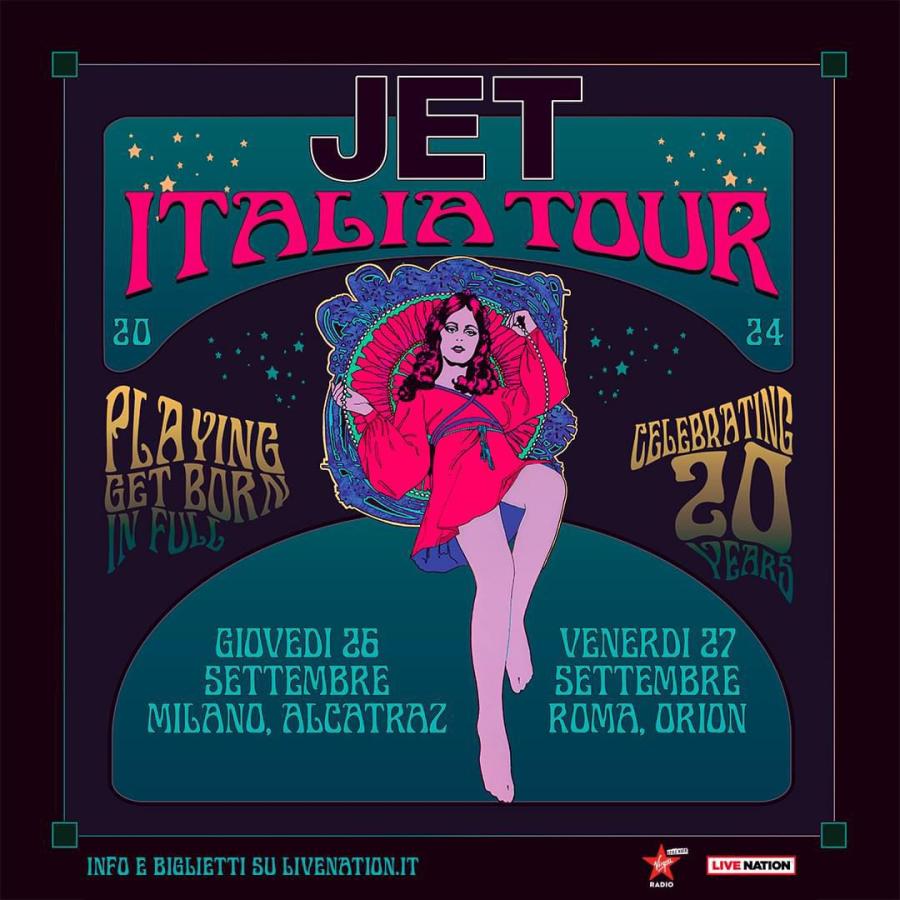 Concert Jet - Discussion