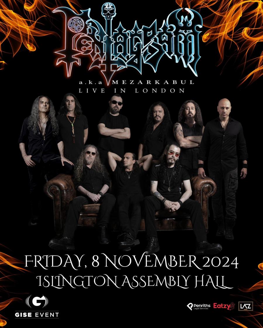 Event Pentagram - Line up