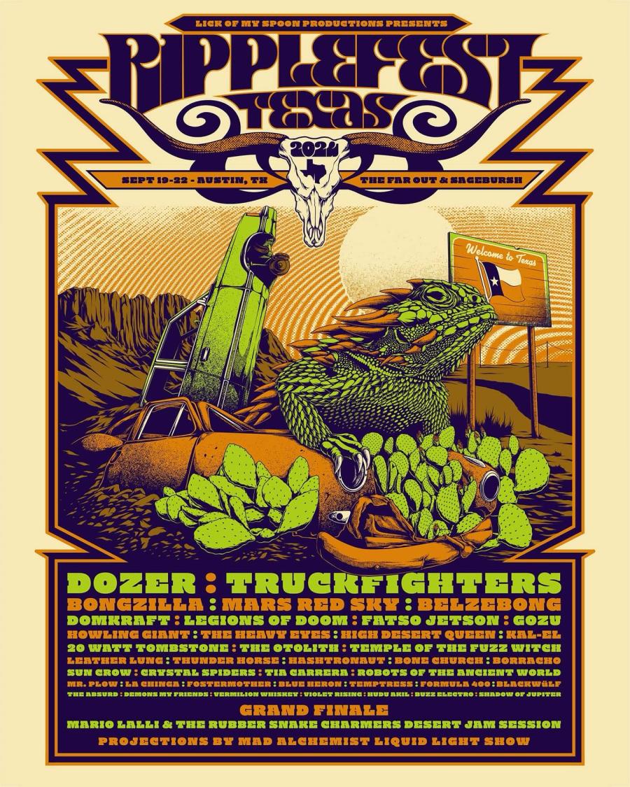 RippleFest Texas 2024 - 19/09/2024 (4 days) - Austin - United States