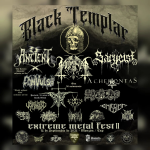 Black Templar Extreme Metal Fest | Concerts-Metal