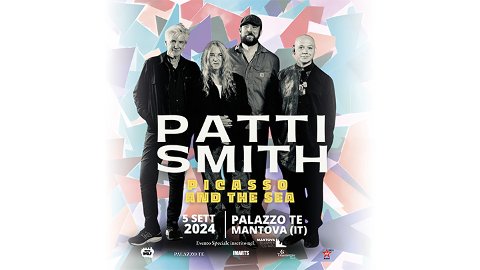 Event Patti Smith - Line up