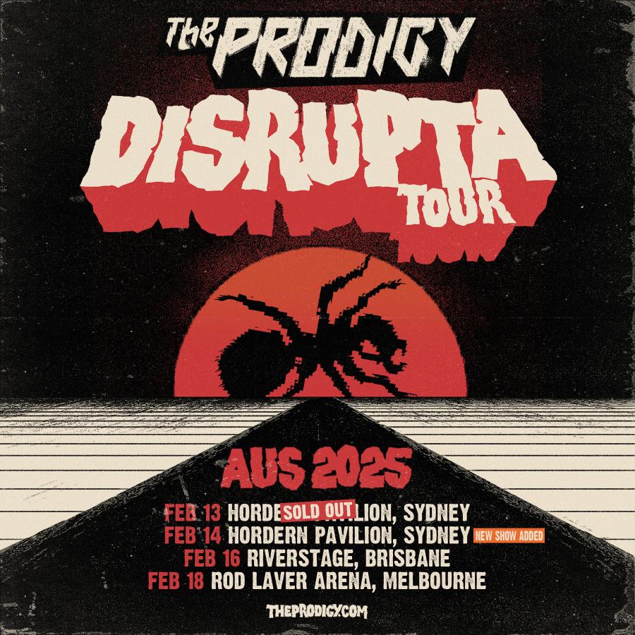 Event The Prodigy - Discussion