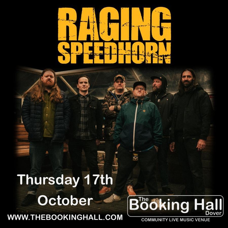 Event Raging Speedhorn - Line up