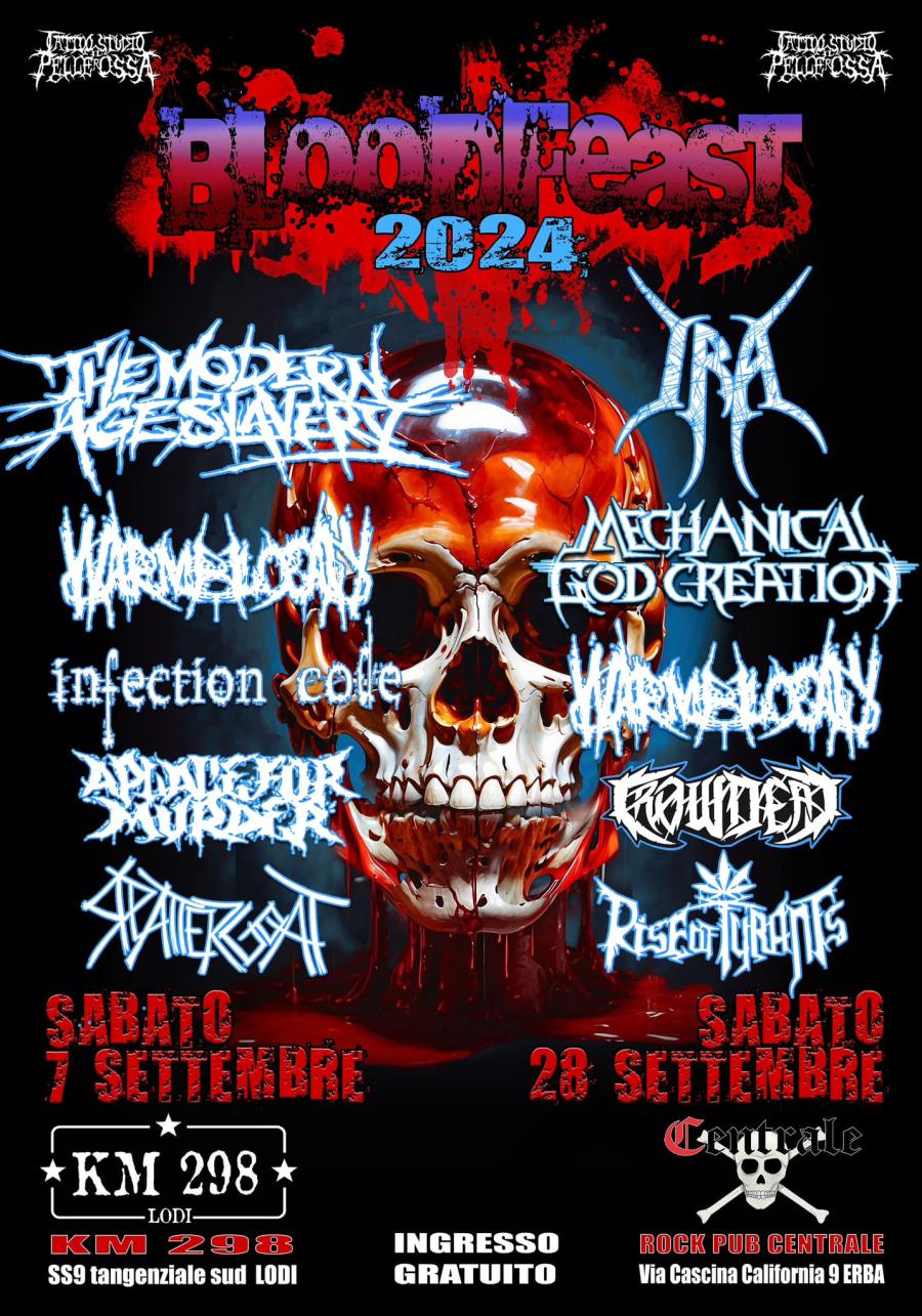 Bloodfeast 2024 part II - Discussion