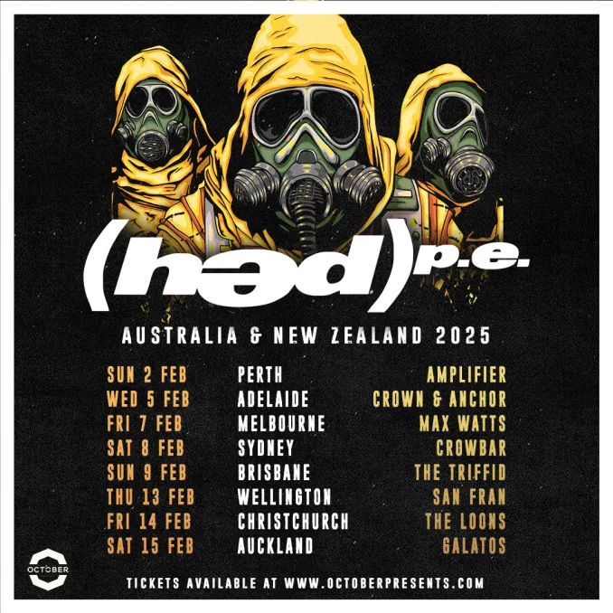 Event Hed PE - Discussion