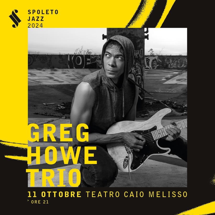 Event Greg Howe - Discussion