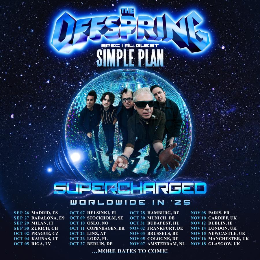 Event The Offspring - Discussion