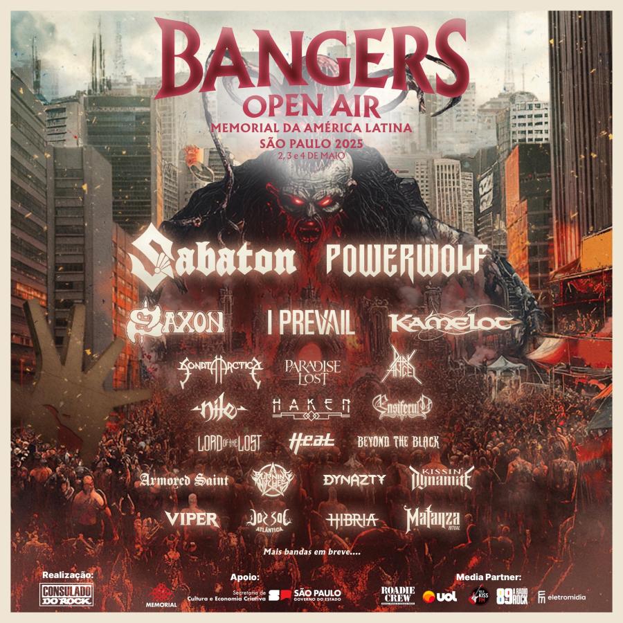 Bangers Open Air 2025 - FAQ