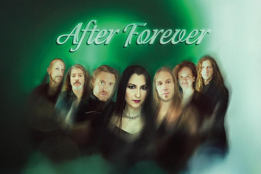 After Forever - 25th Anniversary Shows - Discussion