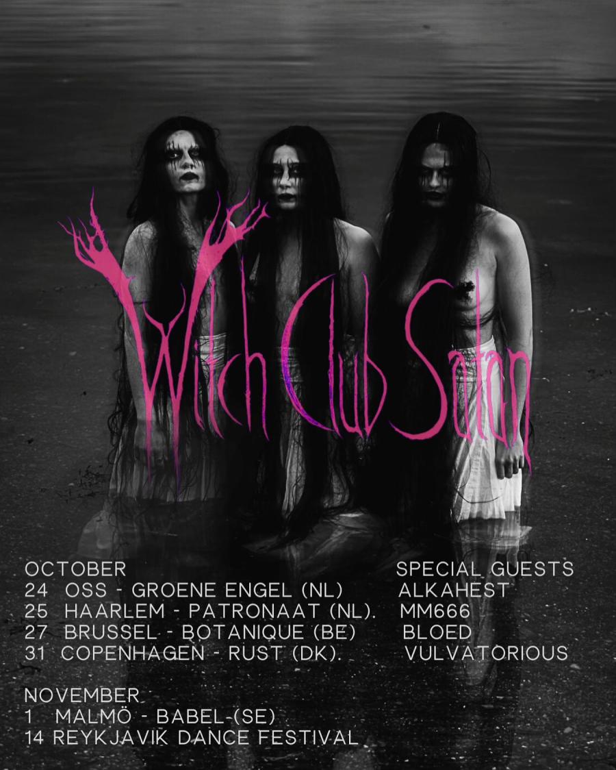 Witch Club Satan - Discussion