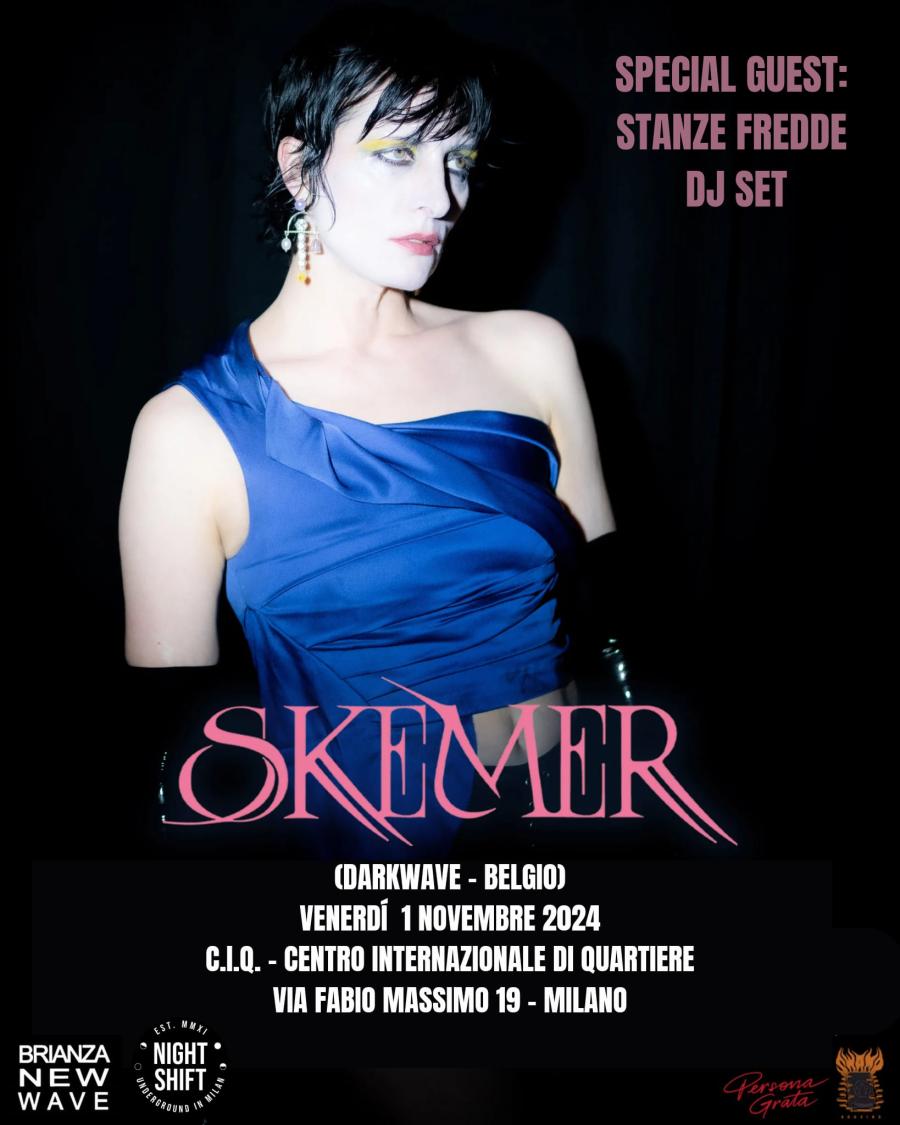 Event Skemer - Line up