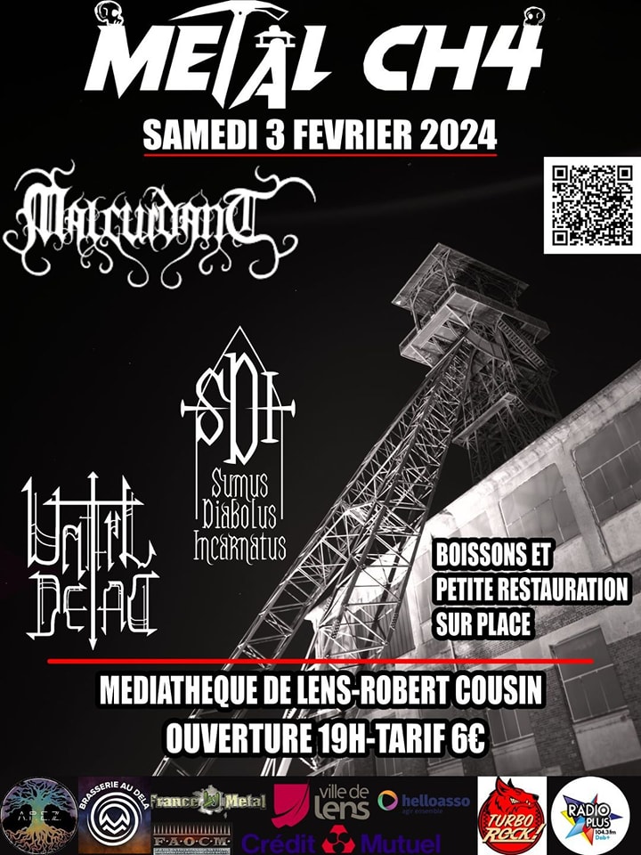 Metal CH4 - Historique