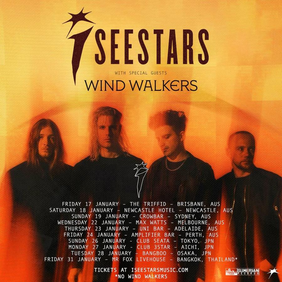 Konzert I See Stars - Discussion