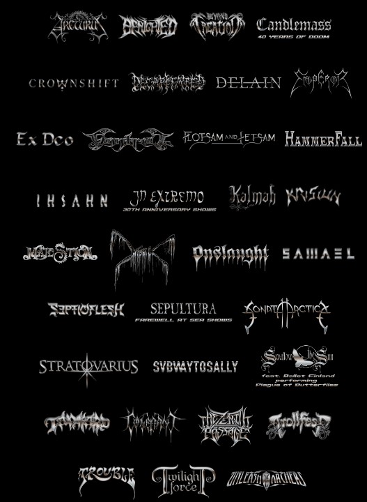 70000 Tons of Metal 2025 - History