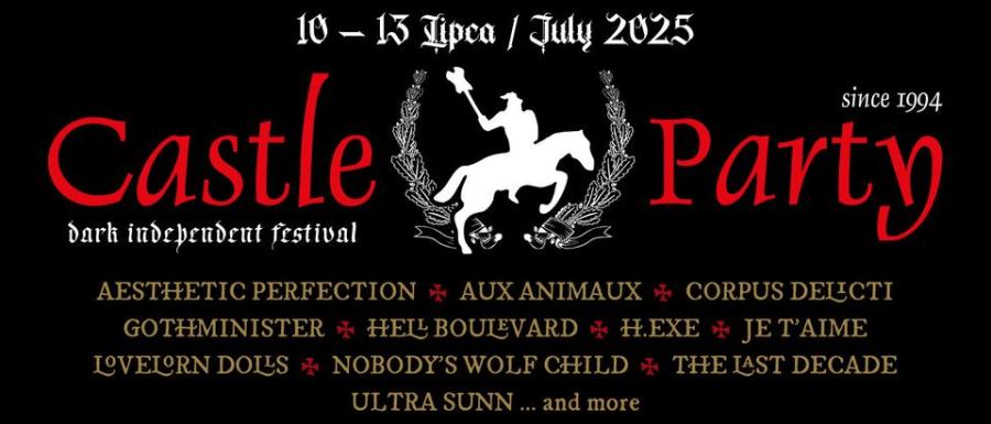 Castle Party Festival 2025 - Discussion