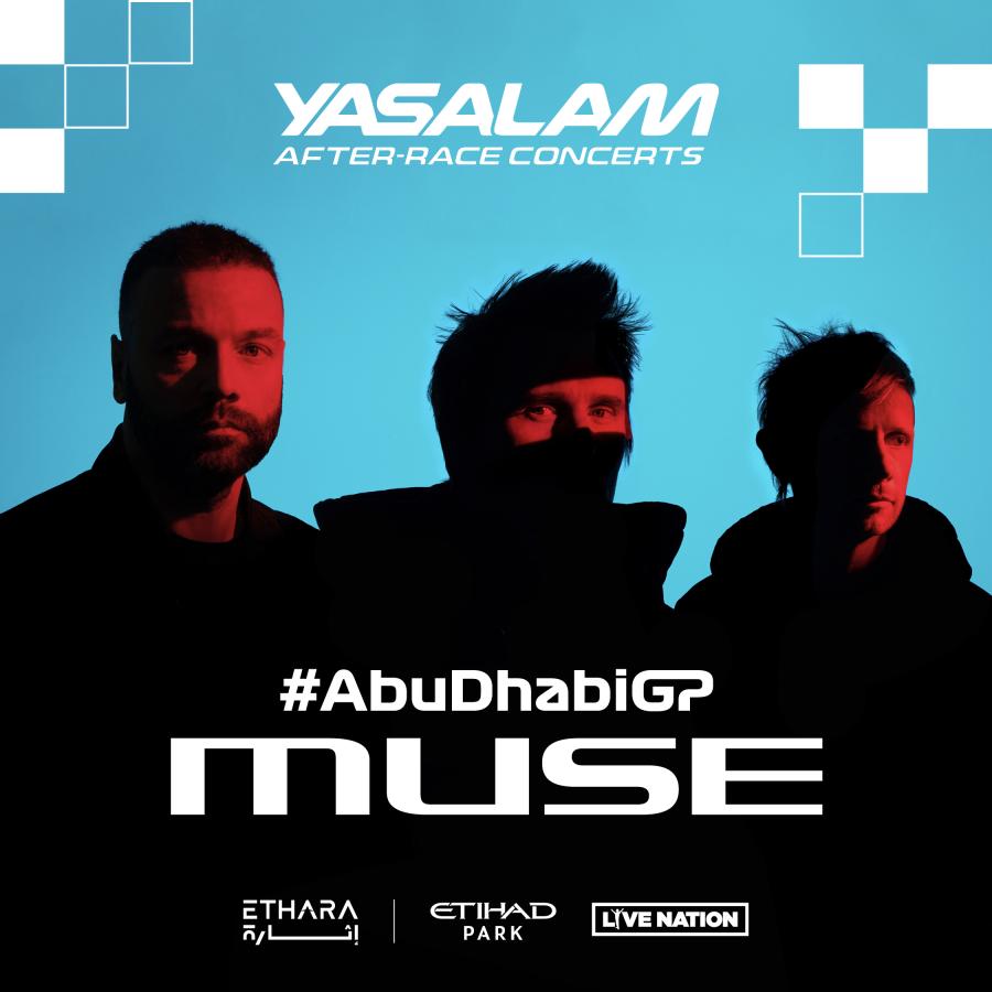 Event Muse - Line up