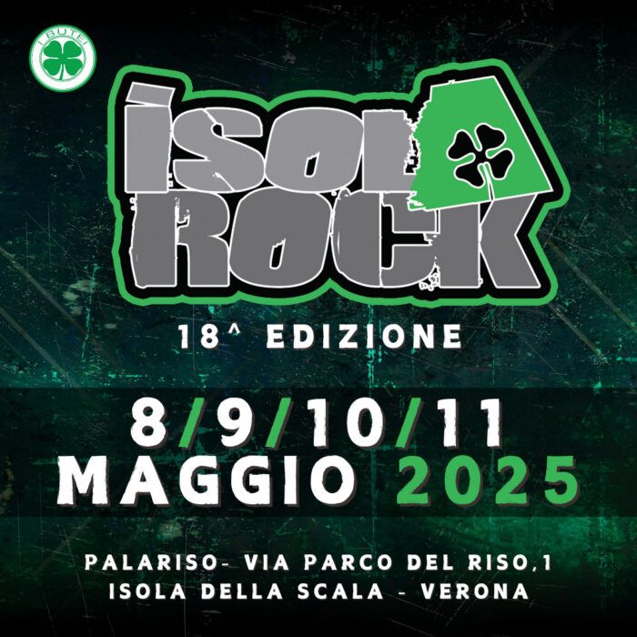 Isola Rock 2025 - FAQ